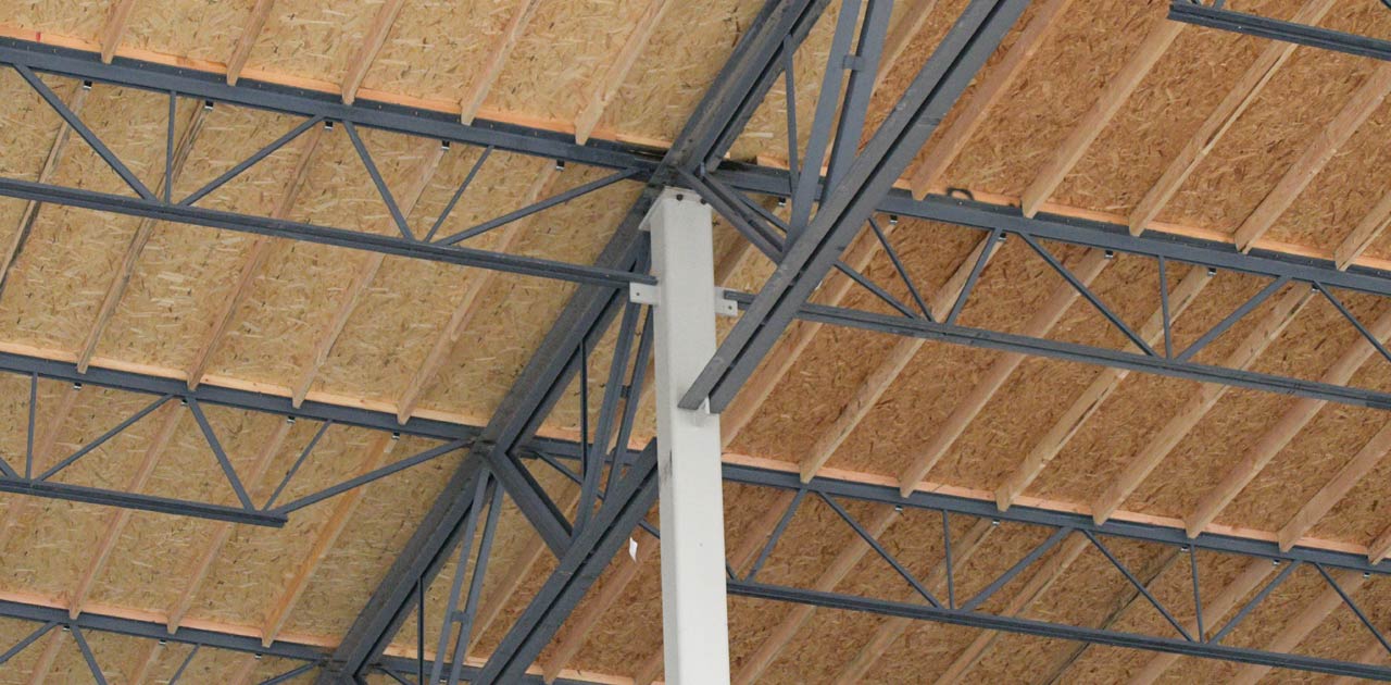 Bar Joist Construction